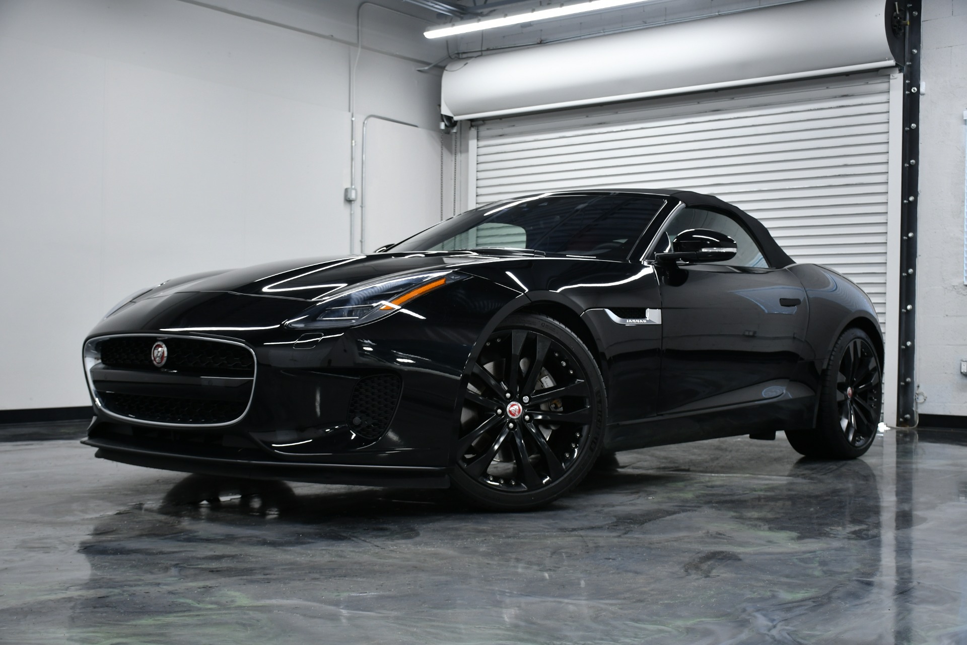 Used 2020 Jaguar F-TYPE P300 For Sale (Sold) | Motorcars of Palm Beach ...