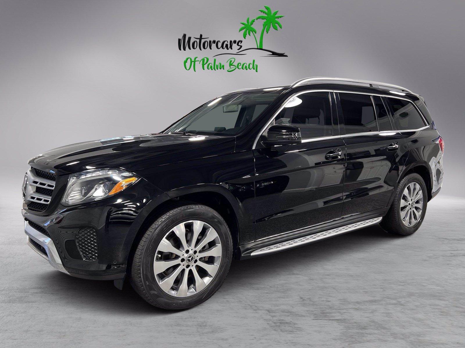 Used 2018 Mercedes-Benz GLS GLS 450 For Sale (Sold) | Motorcars of Palm ...