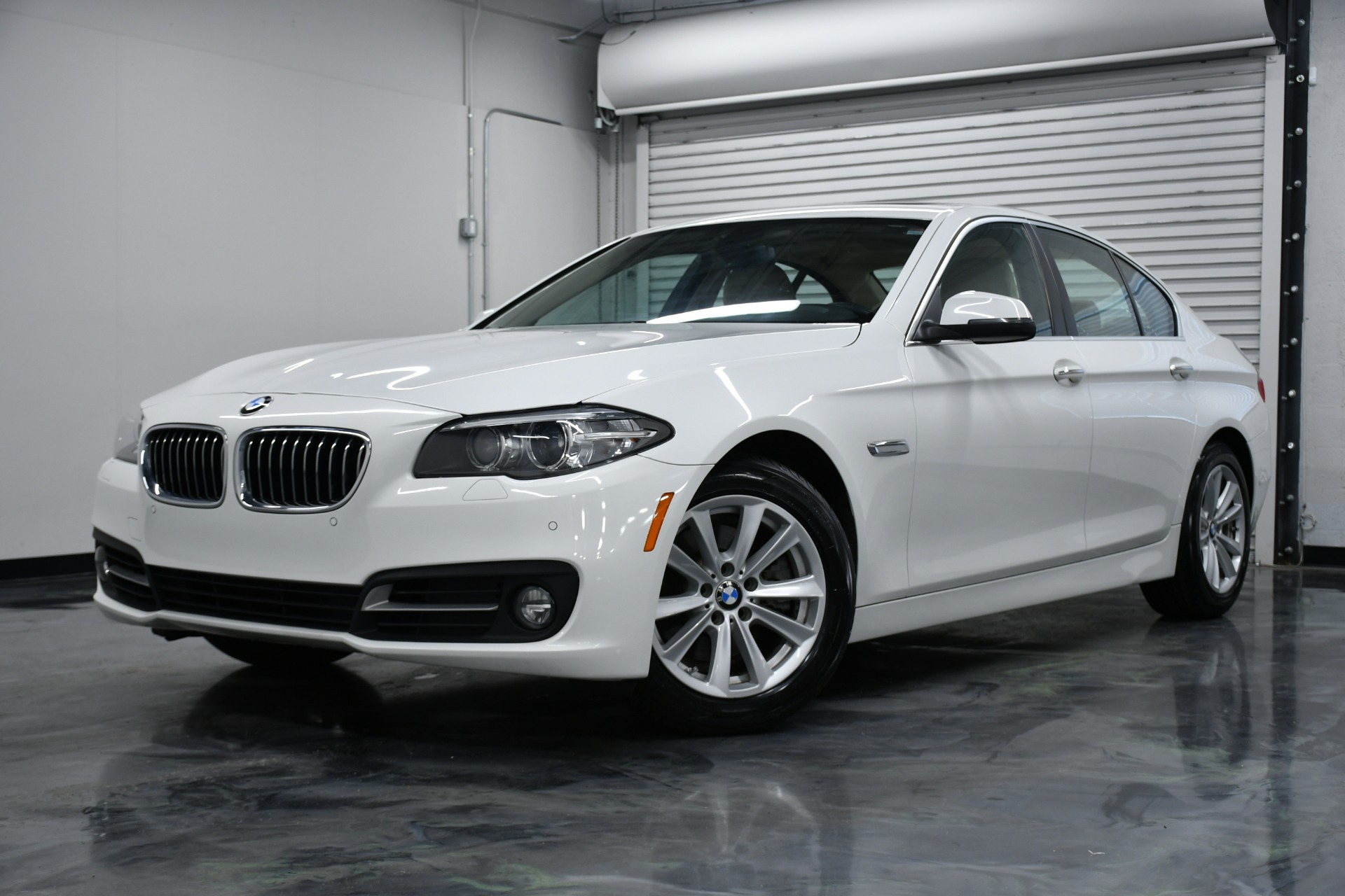 Used 2015 BMW 5 Series 528i For Sale (Sold) | Motorcars of Palm Beach ...