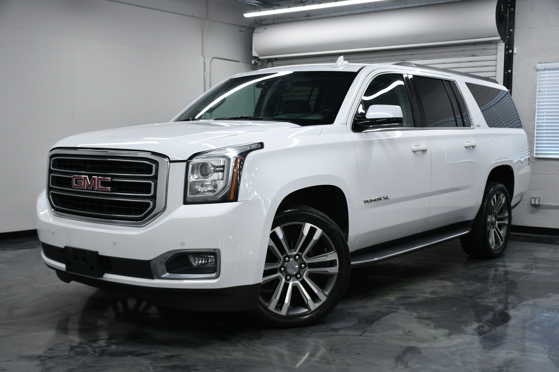 Used 2018 GMC Yukon XL SLT For Sale (Sold) | Motorcars of Palm Beach ...