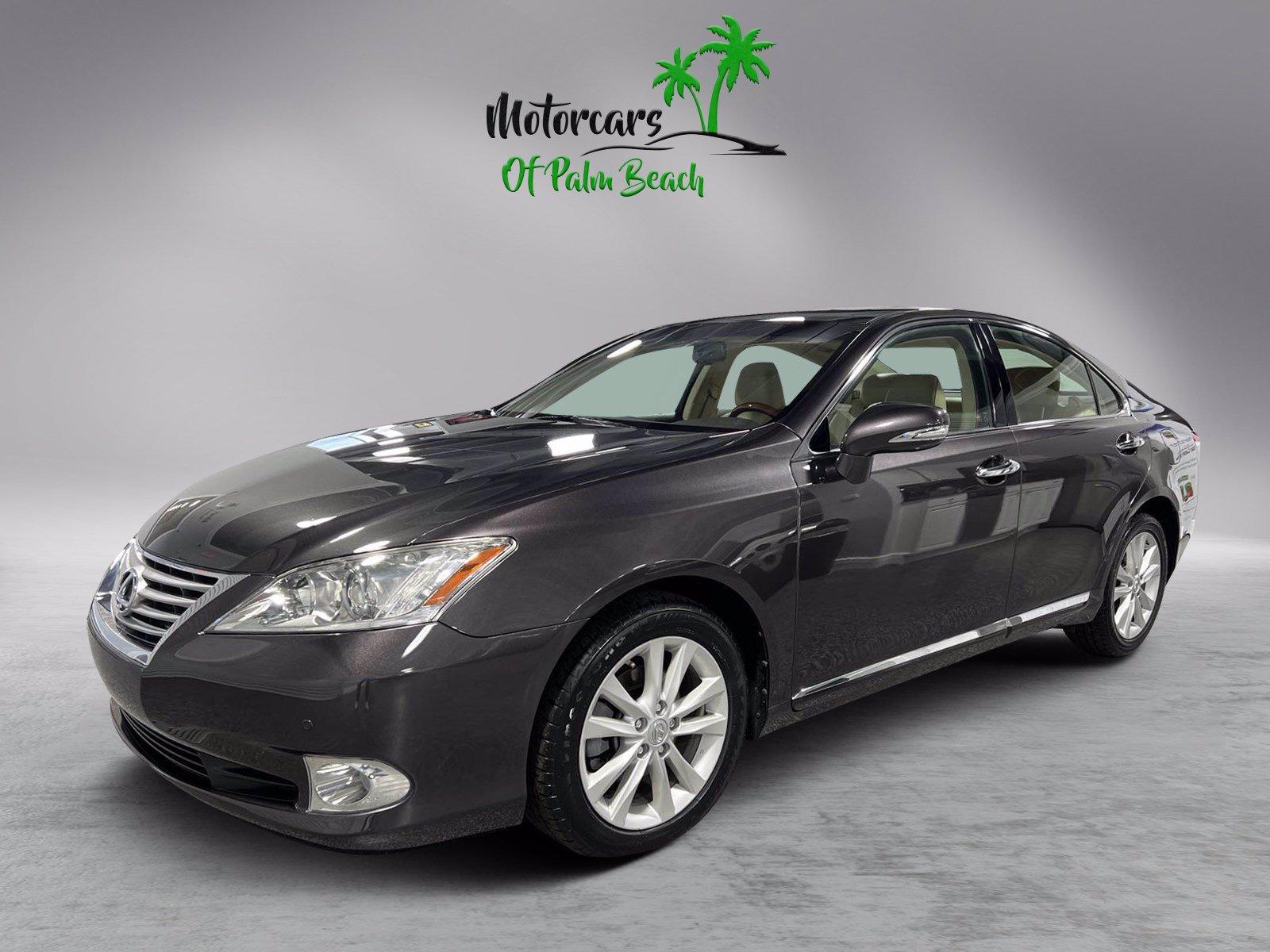 Used 2011 Lexus ES 350 350 For Sale ($16,998) | Motorcars of Palm Beach ...