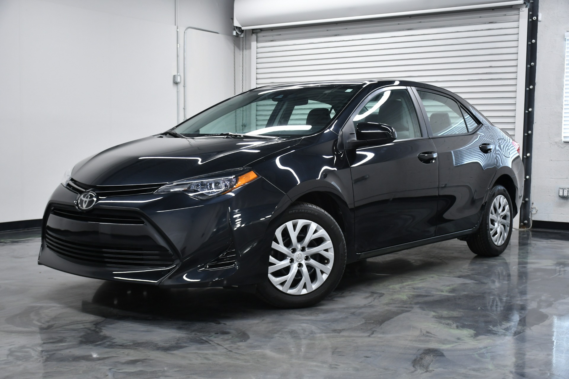 Used 2018 Toyota Corolla LE For Sale (Sold) | Motorcars of Palm Beach ...