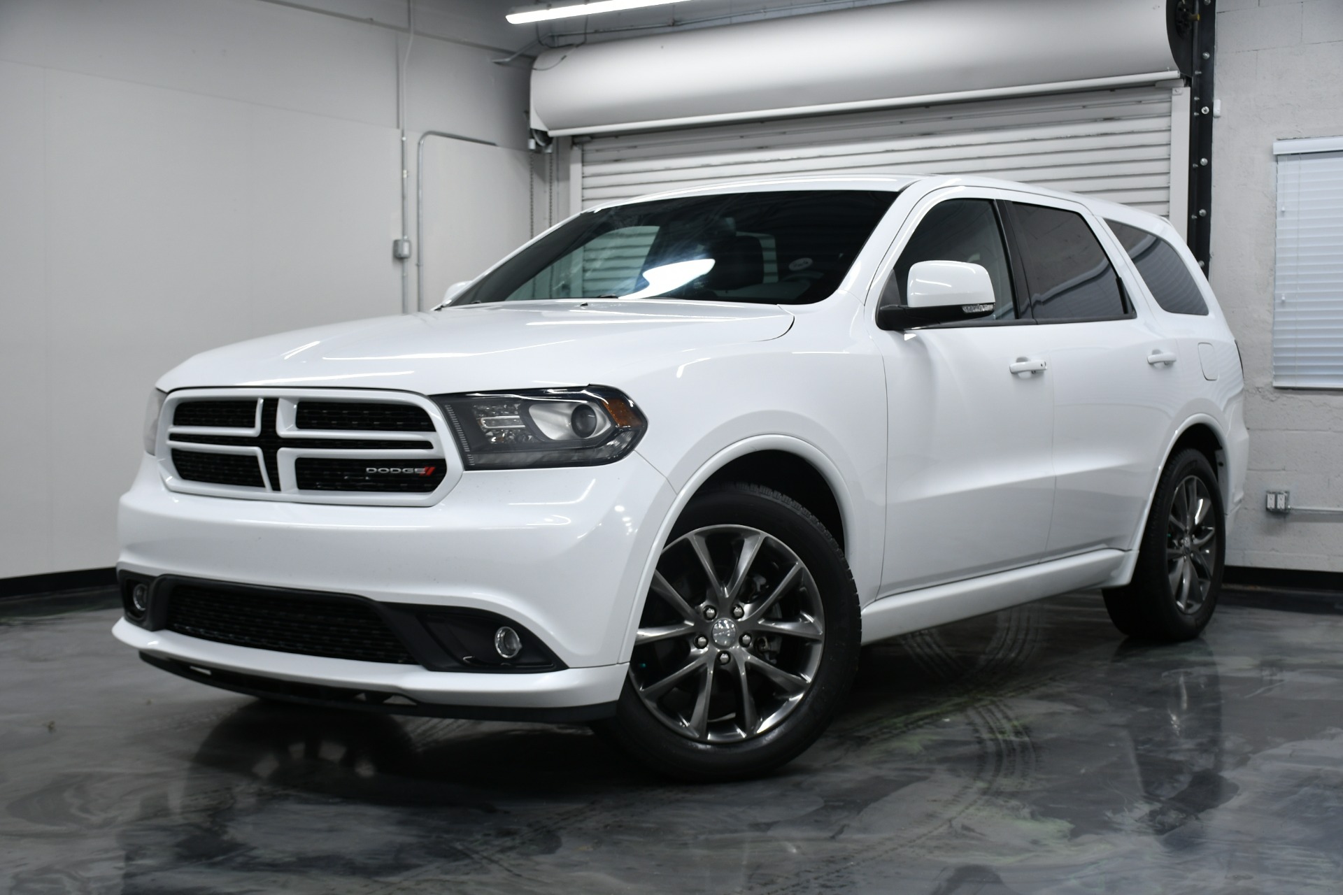Used 2014 Dodge Durango Limited For Sale (Sold) | Motorcars of Palm ...