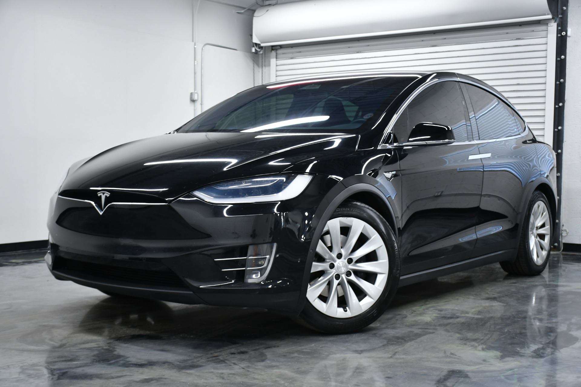 Used 2018 Tesla Model X 75D For Sale (Sold) | Motorcars of Palm Beach ...
