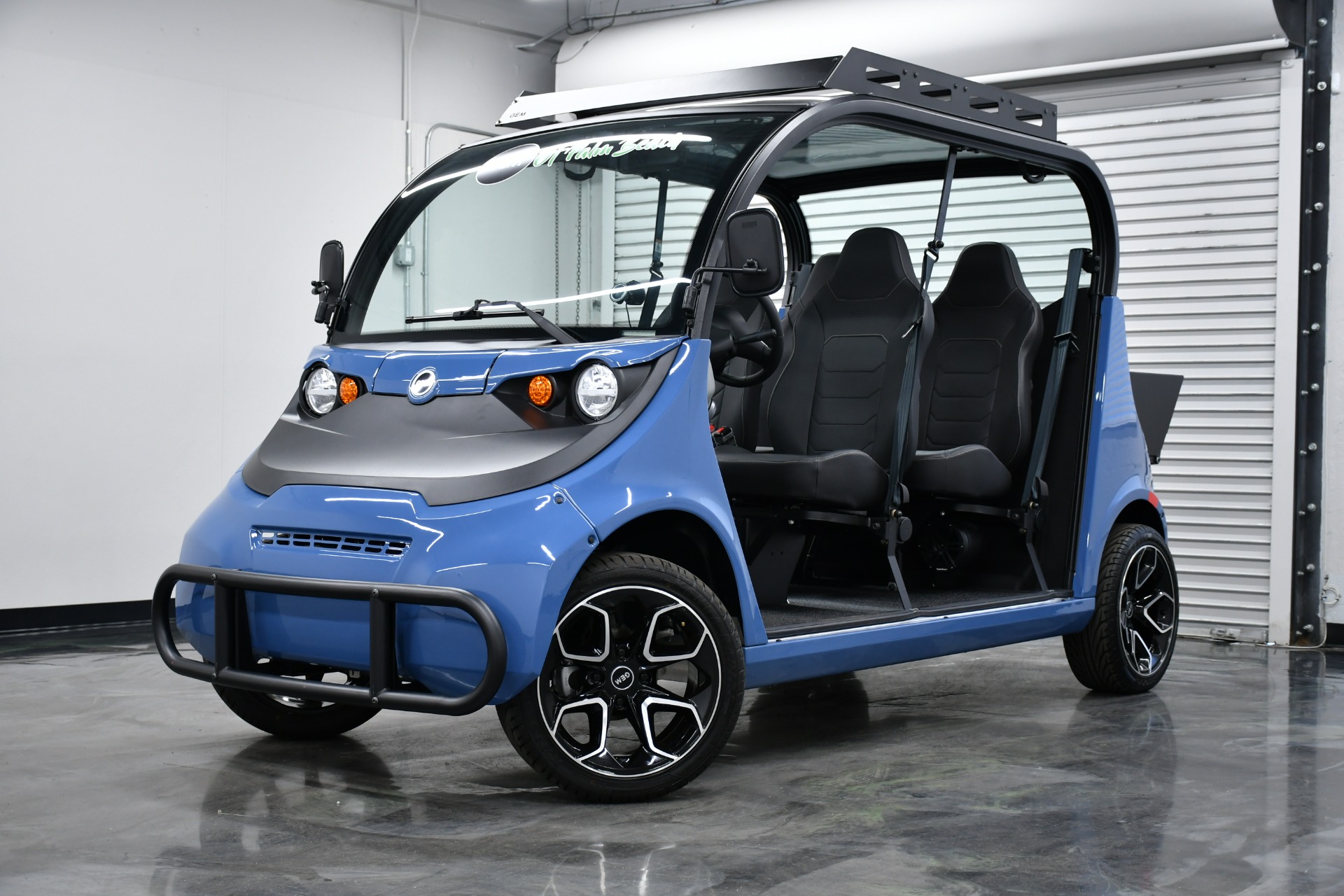 New 2024 GEM E4 For Sale (Sold) | Motorcars of Palm Beach Stock #R5509649