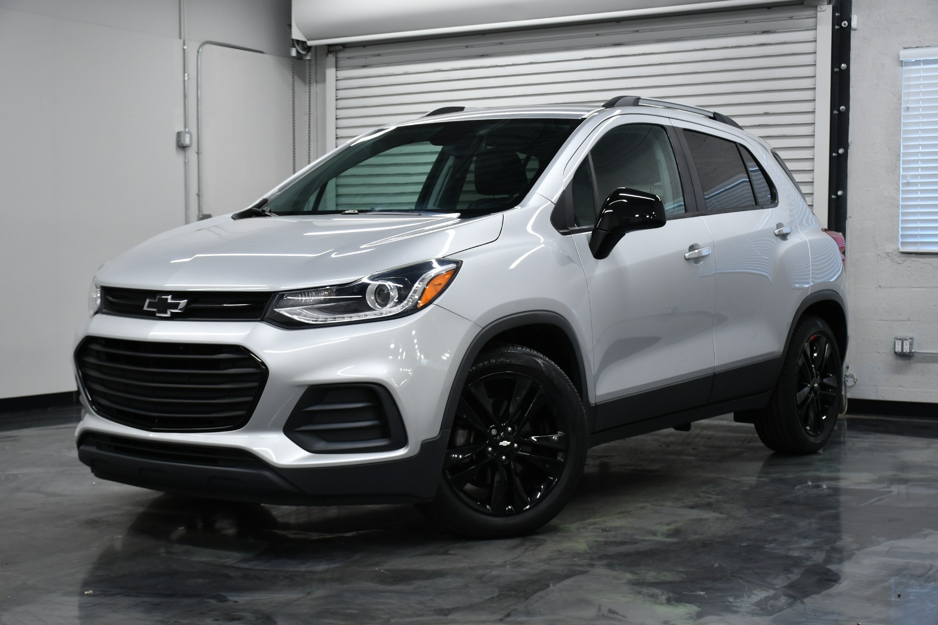 Used 2018 Chevrolet Trax LT For Sale (Sold) | Motorcars of Palm Beach ...