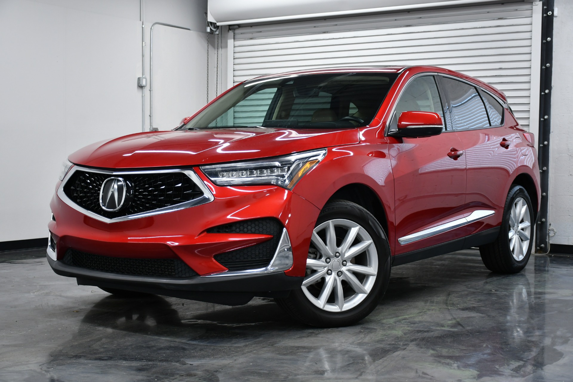 Used 2019 Acura RDX Base For Sale (Sold) | Motorcars of Palm Beach Stock #KL015389