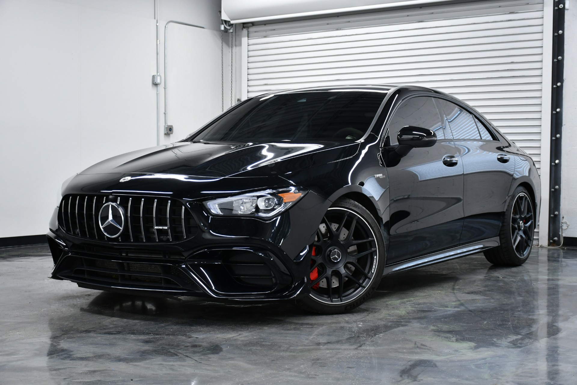 Used 2022 Mercedes-Benz CLA CLA 45 AMG® For Sale (Sold) | Motorcars of ...