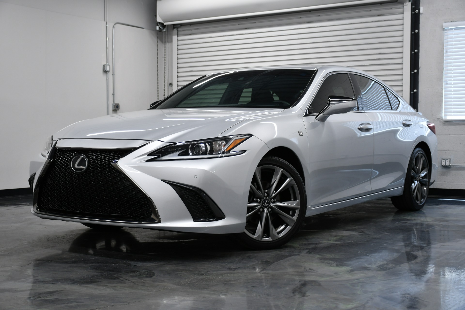 Used 2020 Lexus ES 350 F Sport For Sale (Sold) | Motorcars of Palm Beach Stock #LU064598