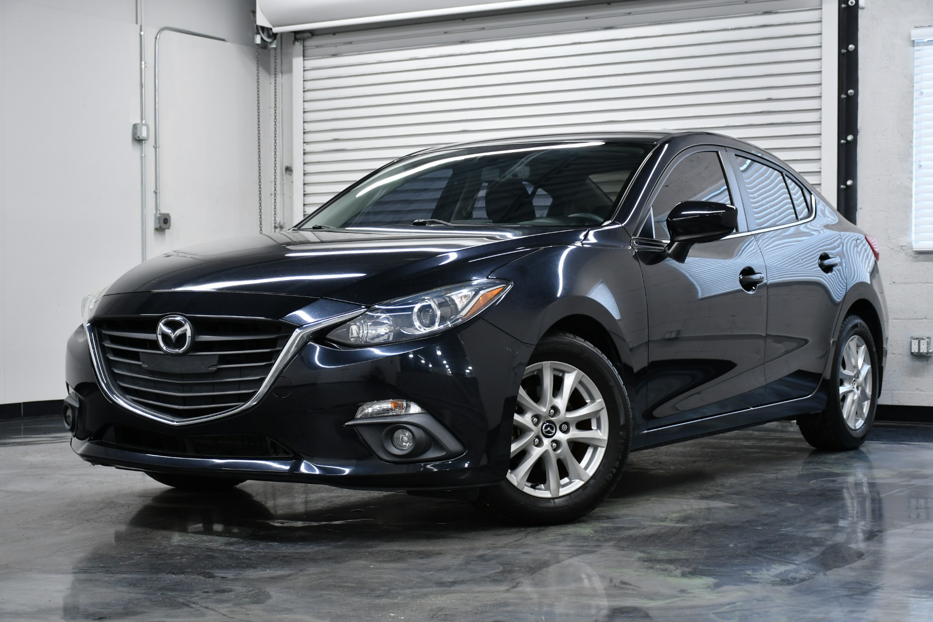 2016 Mazda 3i Touring