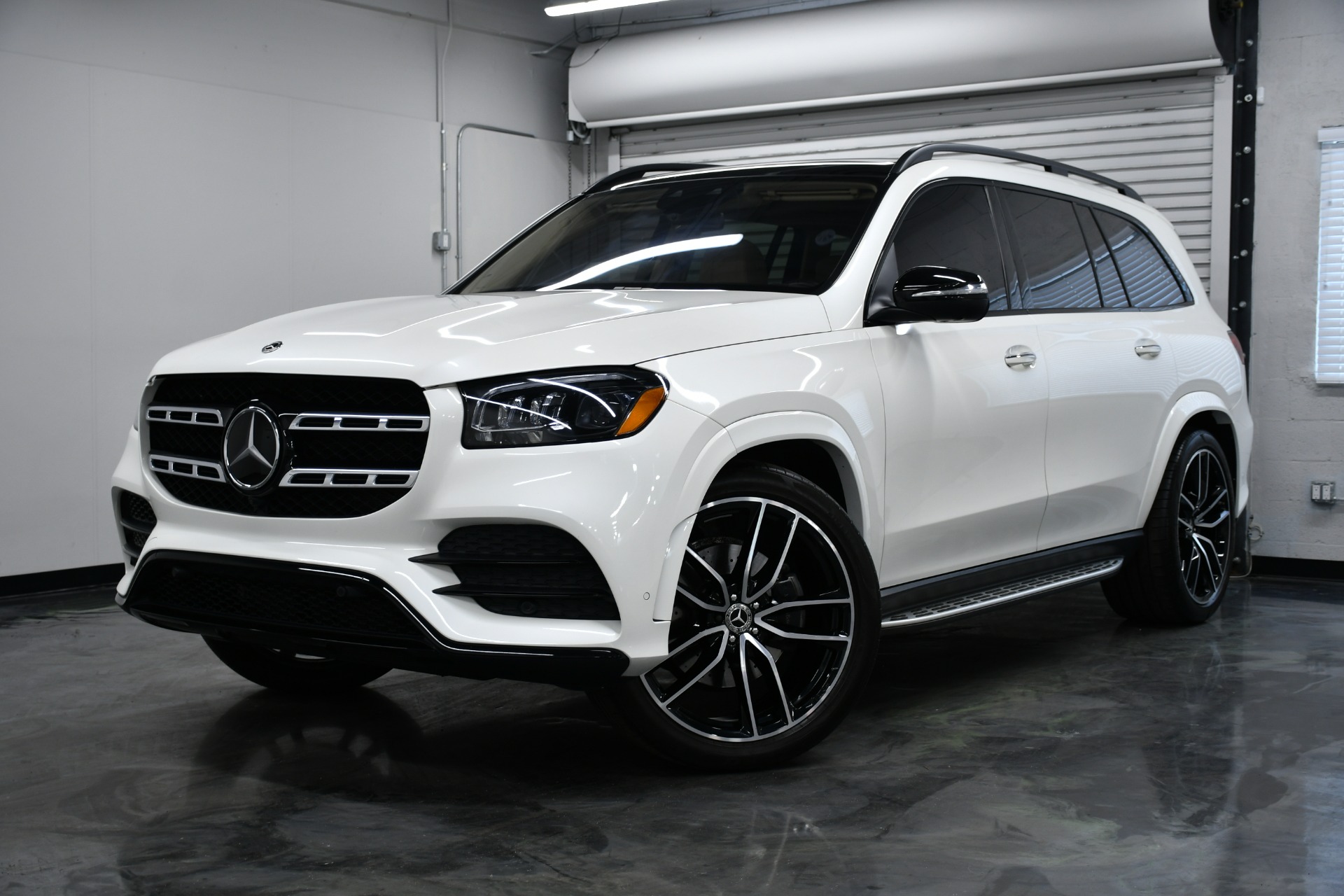 2021 Gls 580 For Sale