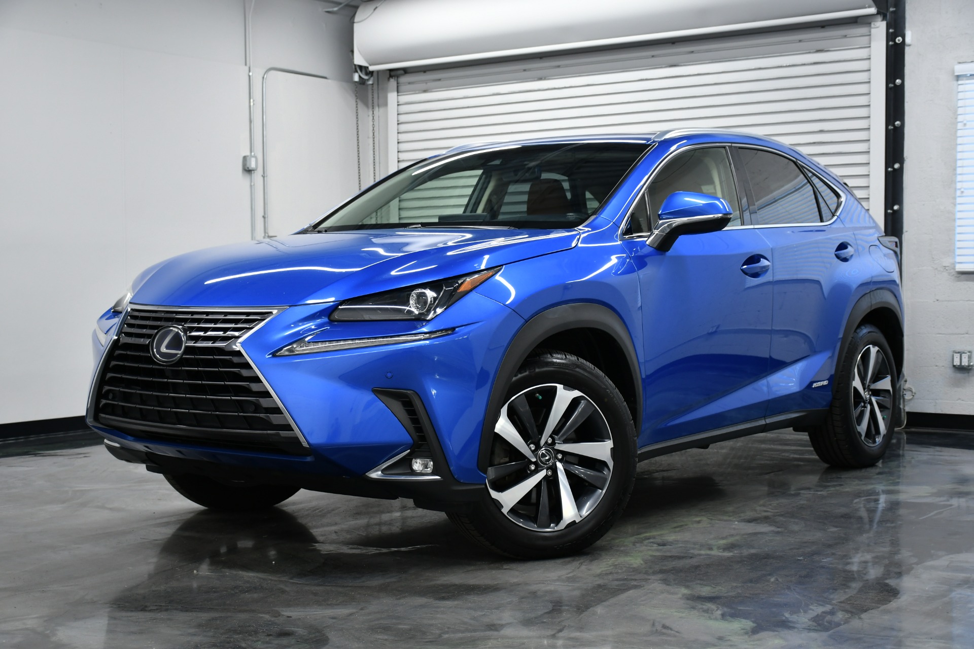 Used 2018 Lexus NX 300h For Sale (Sold) | Motorcars of Palm Beach Stock ...