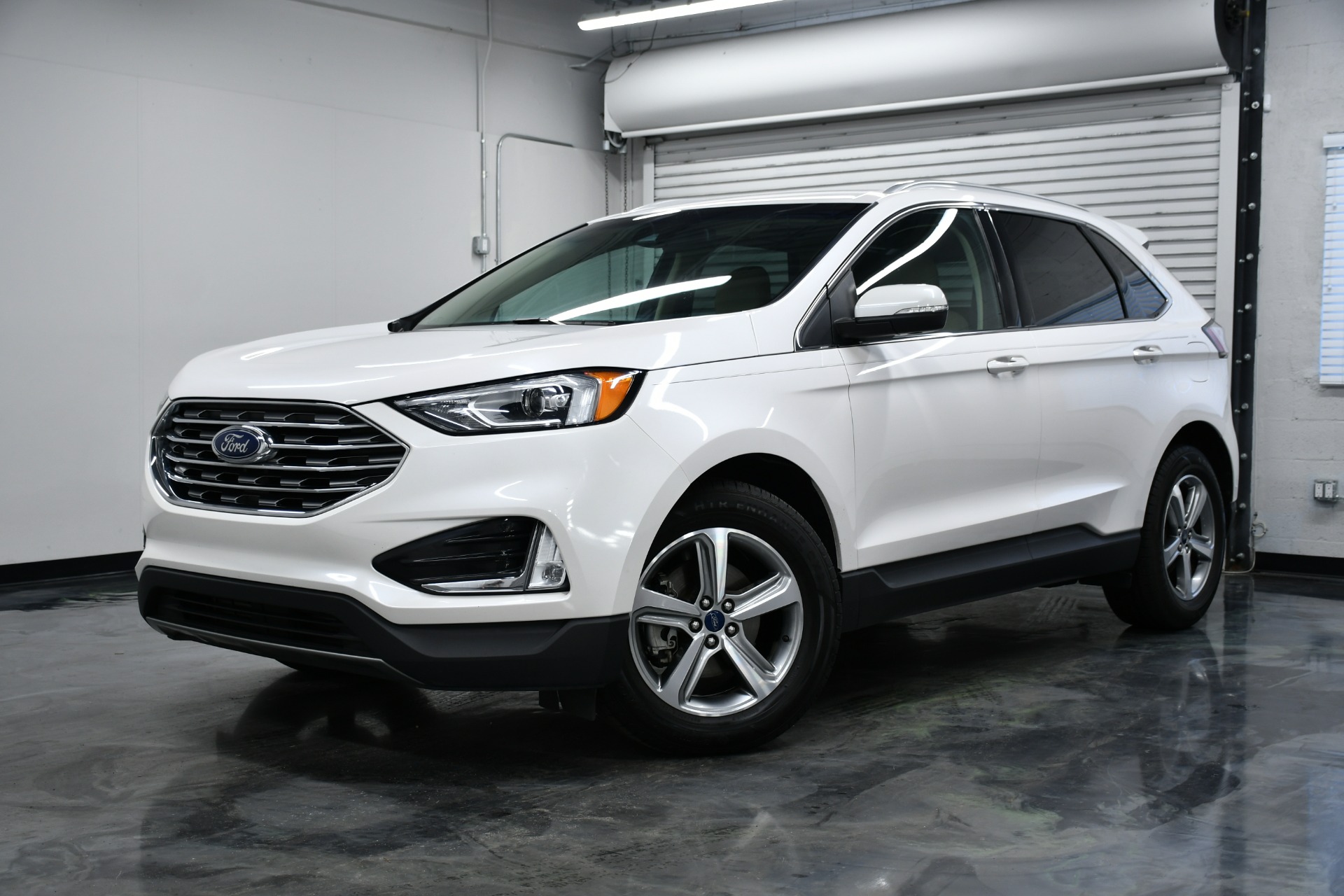 Used 2019 Ford Edge SEL For Sale (Sold) | Motorcars of Palm Beach Stock ...