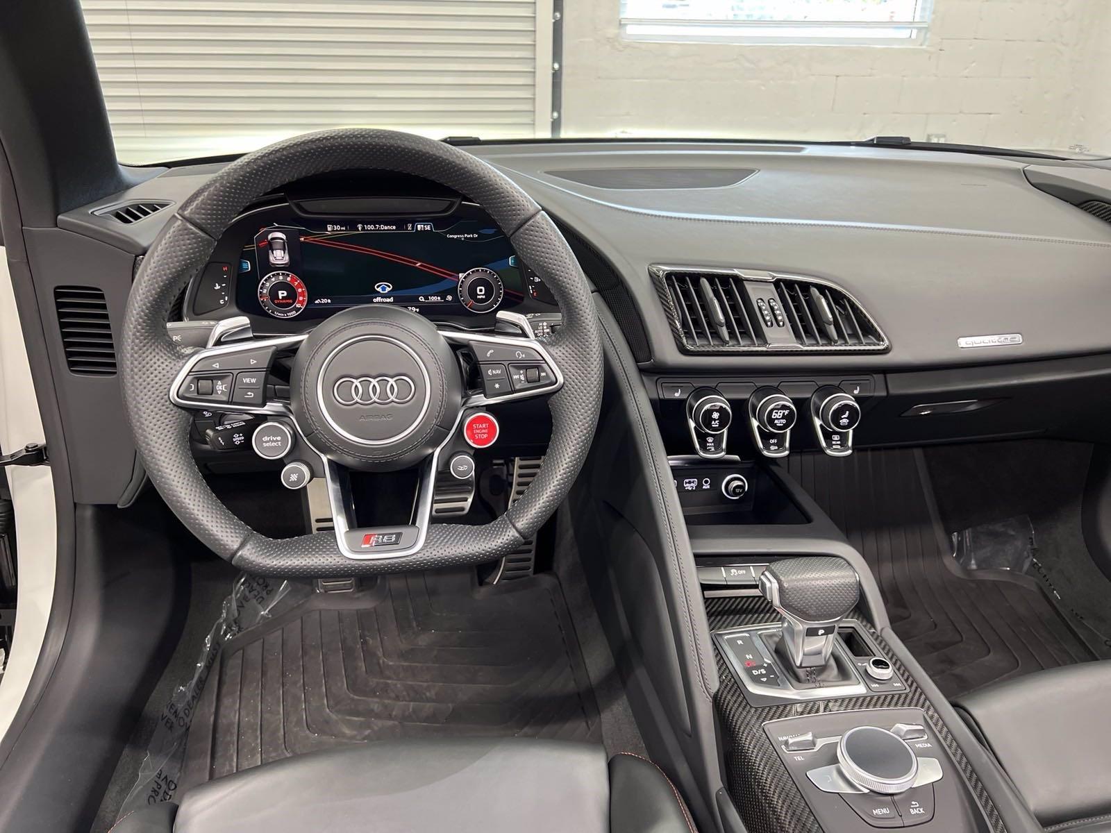 Audi R8 Interior 2018 | Cabinets Matttroy