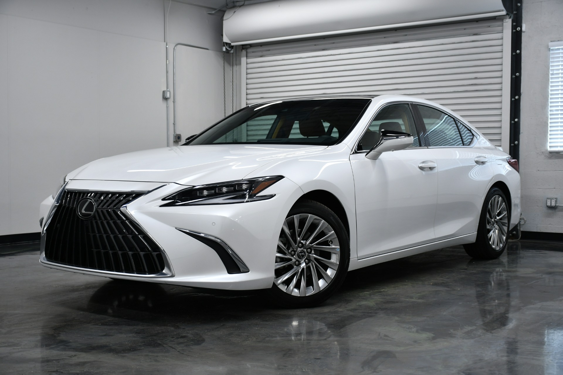 Used 2023 Lexus ES 350 Ultra Luxury For Sale (Sold) | Motorcars of Palm Beach Stock #PU159360