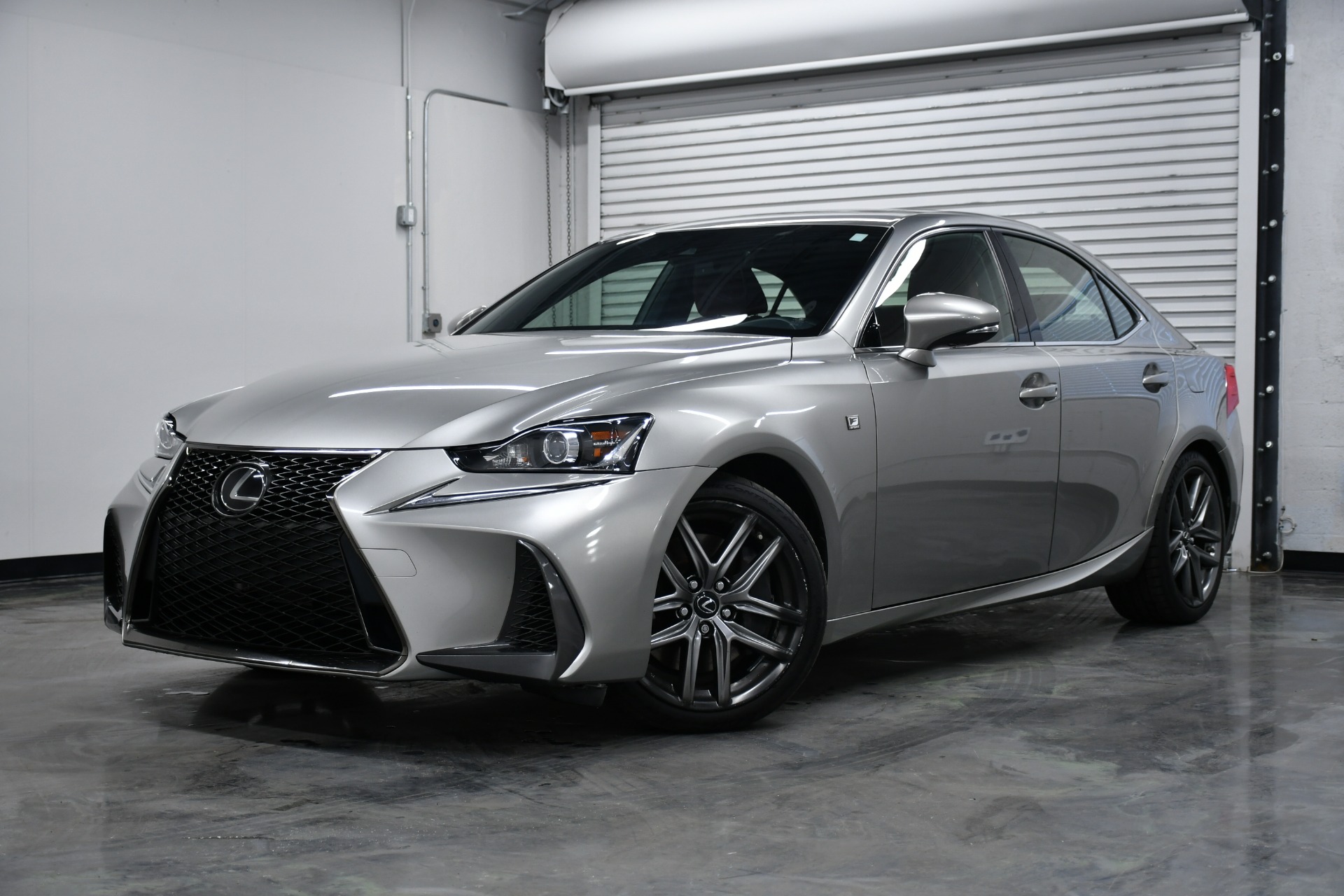 Used 2017 Lexus IS 300 For Sale (Sold) | Motorcars of Palm Beach Stock ...