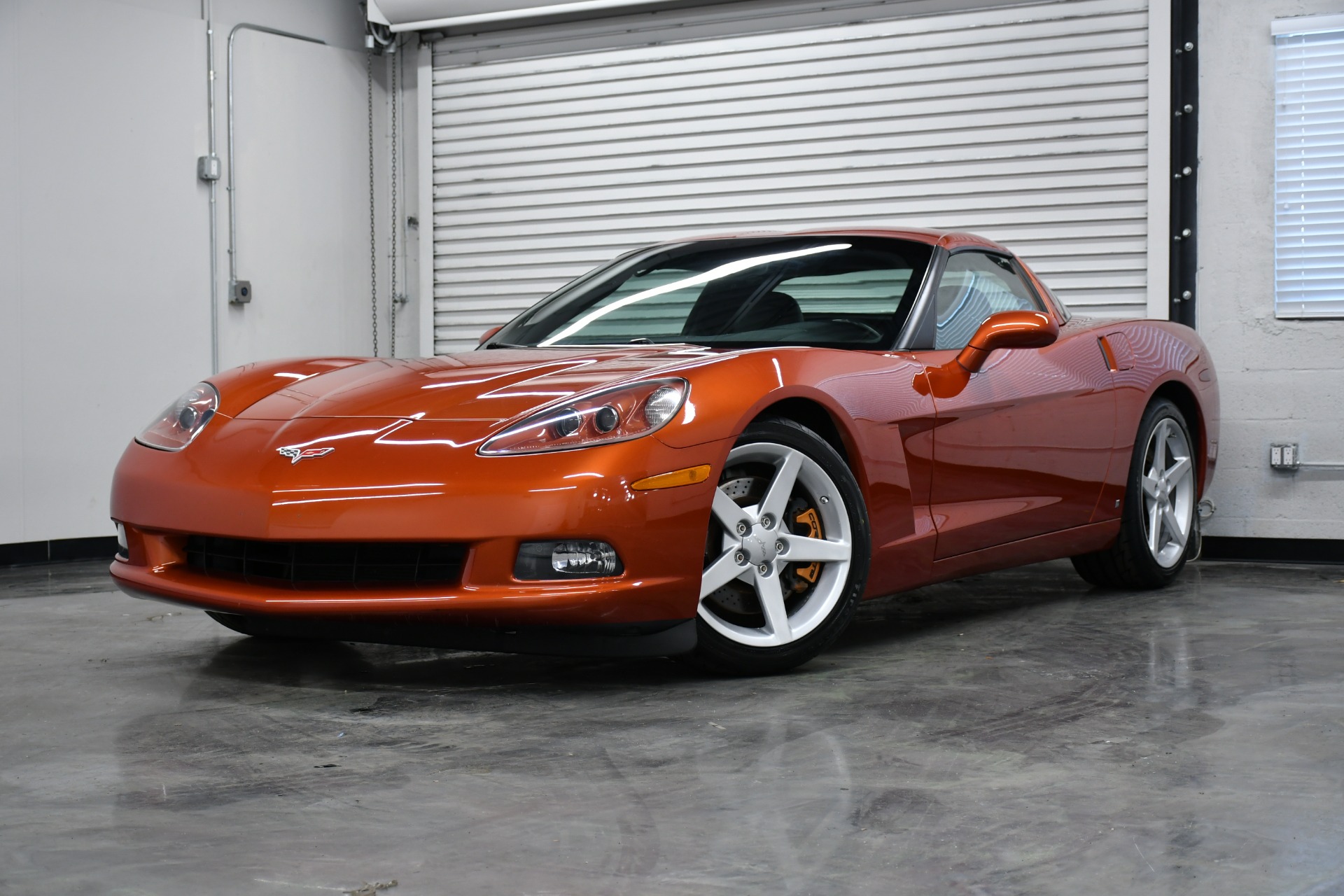 Used 2006 Chevrolet Corvette Base For Sale (Sold) | Motorcars of Palm ...