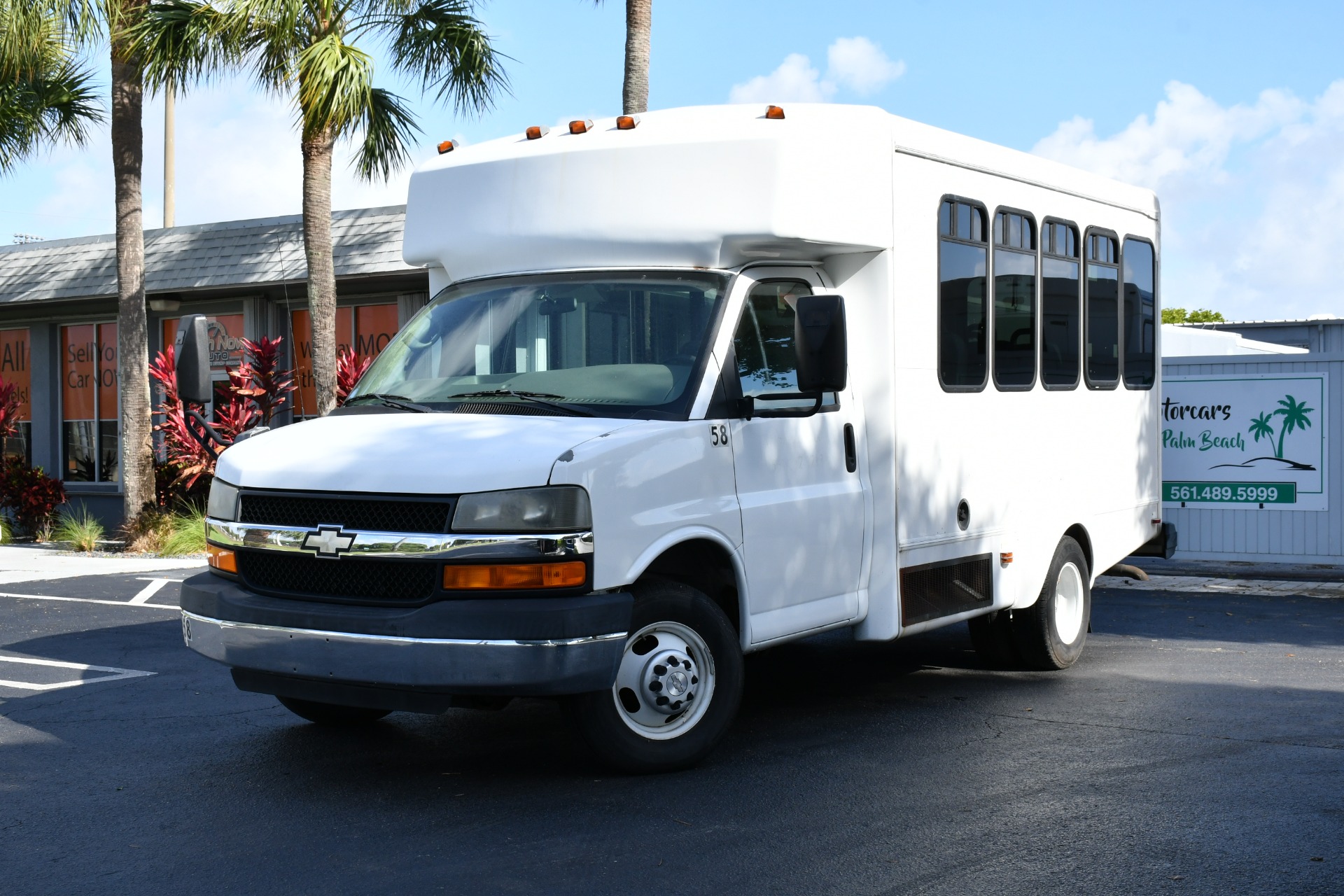 Used 2008 Chevrolet Express Van G3500 Work Van For Sale (Sold ...