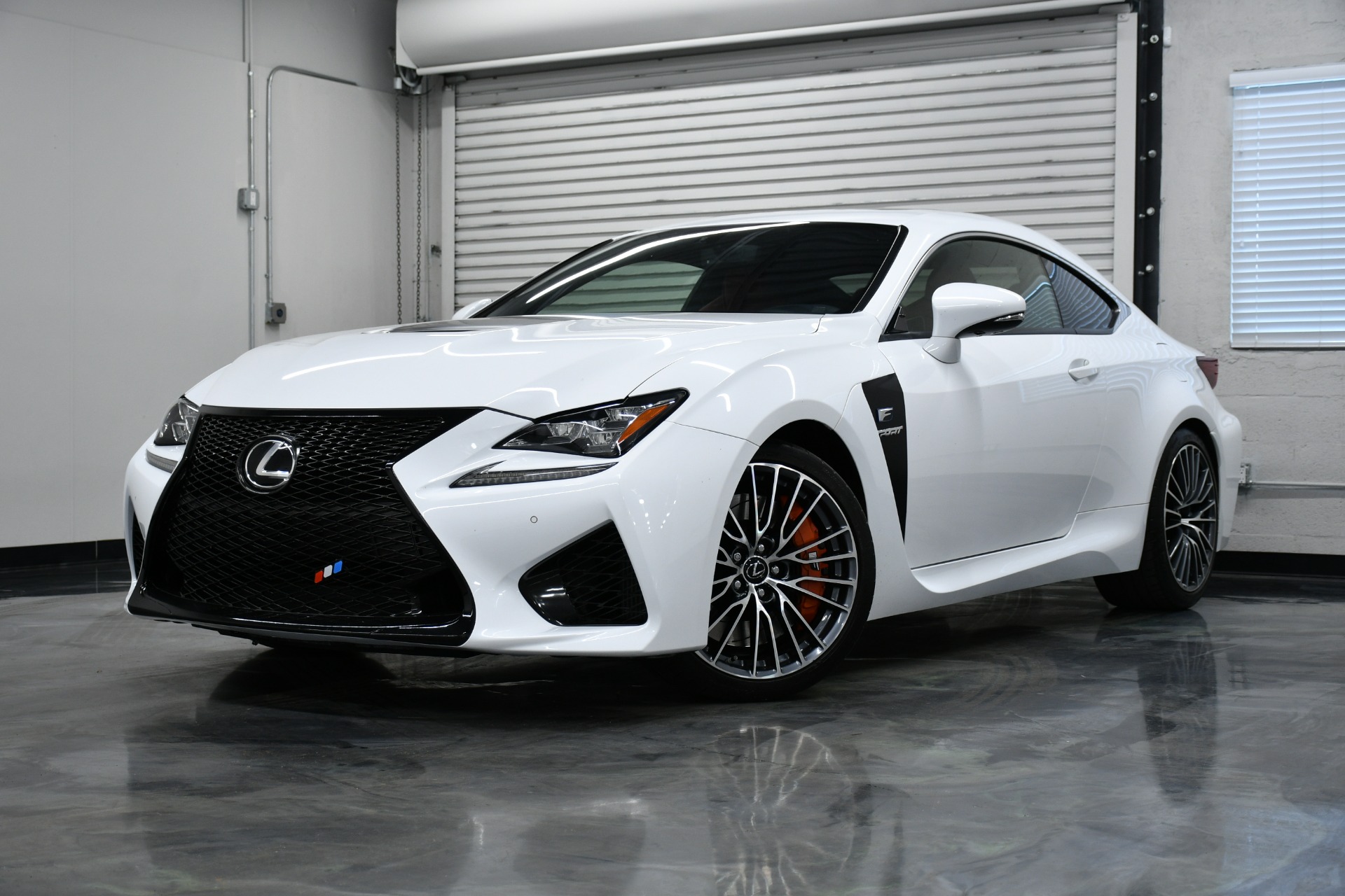 Used 2015 Lexus RC F For Sale (Call for price) | Motorcars of Palm ...