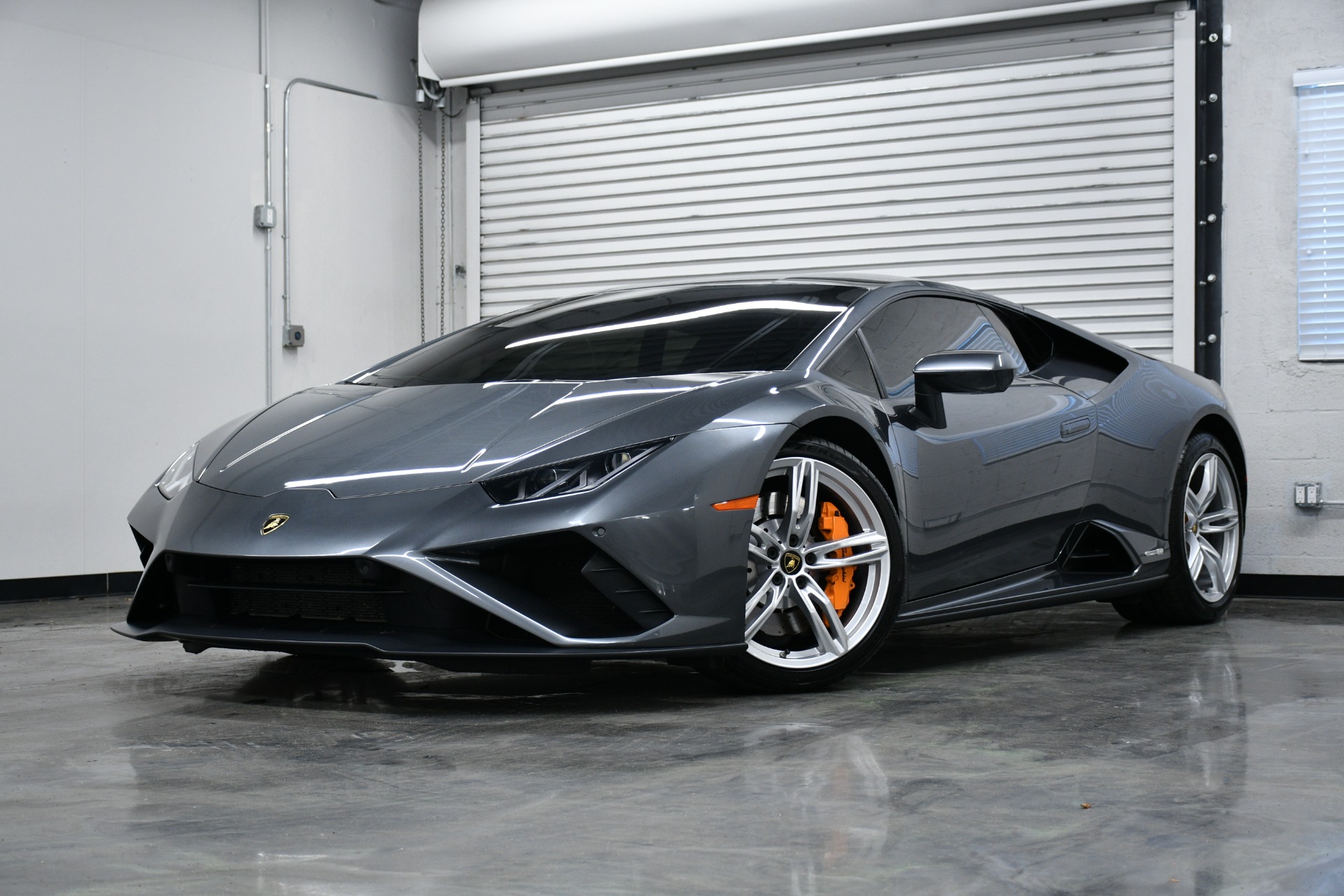 Used 2020 Lamborghini Huracan EVO Base For Sale (Sold) | Motorcars of ...