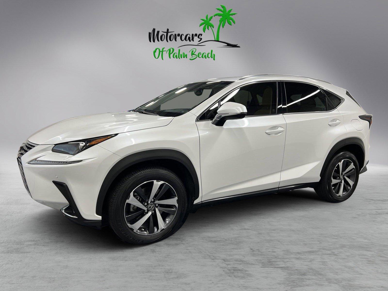 Used 2018 Lexus NX NX 300 For Sale (Sold) | Motorcars of Palm Beach ...