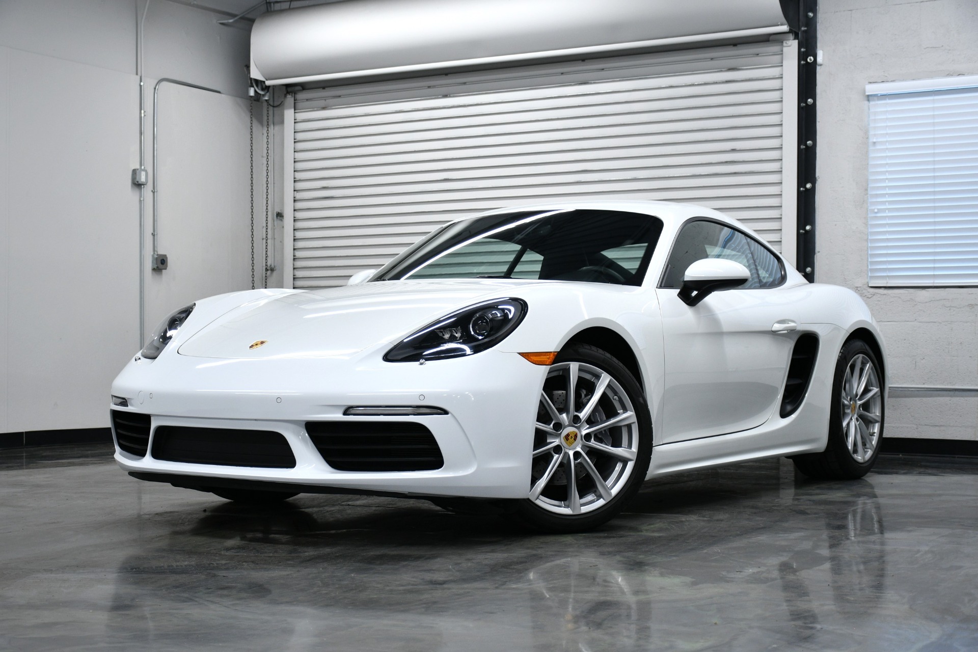 Used 2018 Porsche 718 Cayman Base For Sale (Sold) | Motorcars of Palm ...