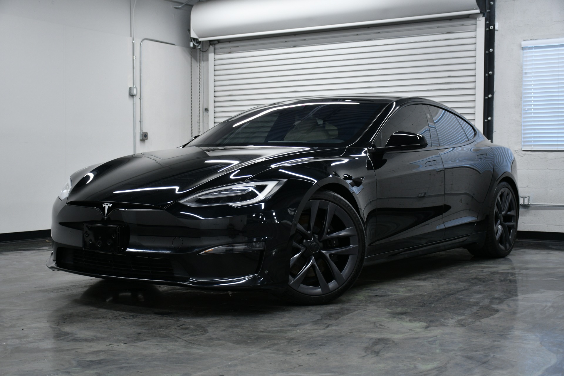 Used 2022 Tesla Model S Base For Sale (Sold) | Motorcars of Palm Beach ...