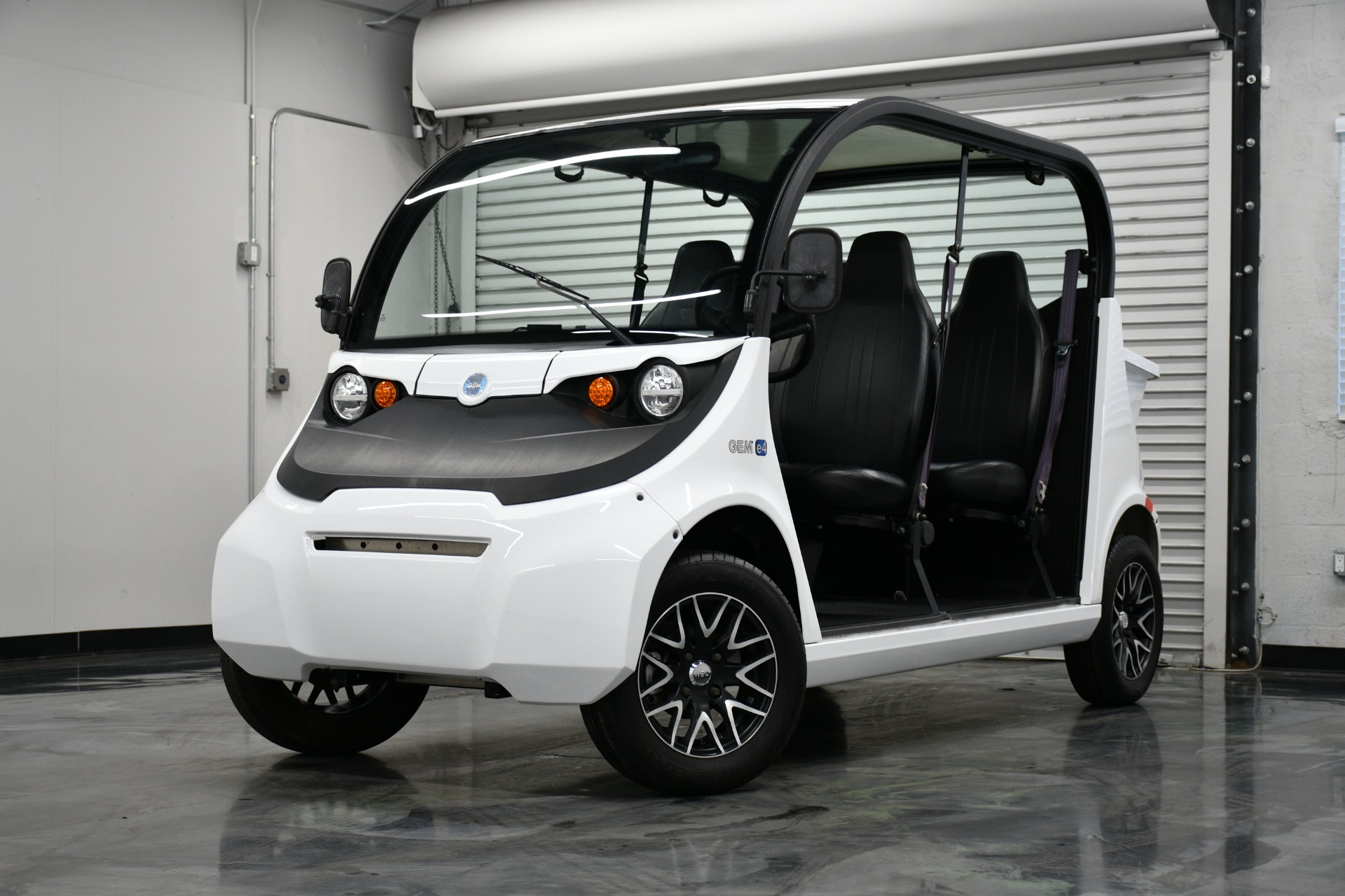 Used 2019 GEM E4 For Sale (Sold) | Motorcars of Palm Beach Stock #K5020697