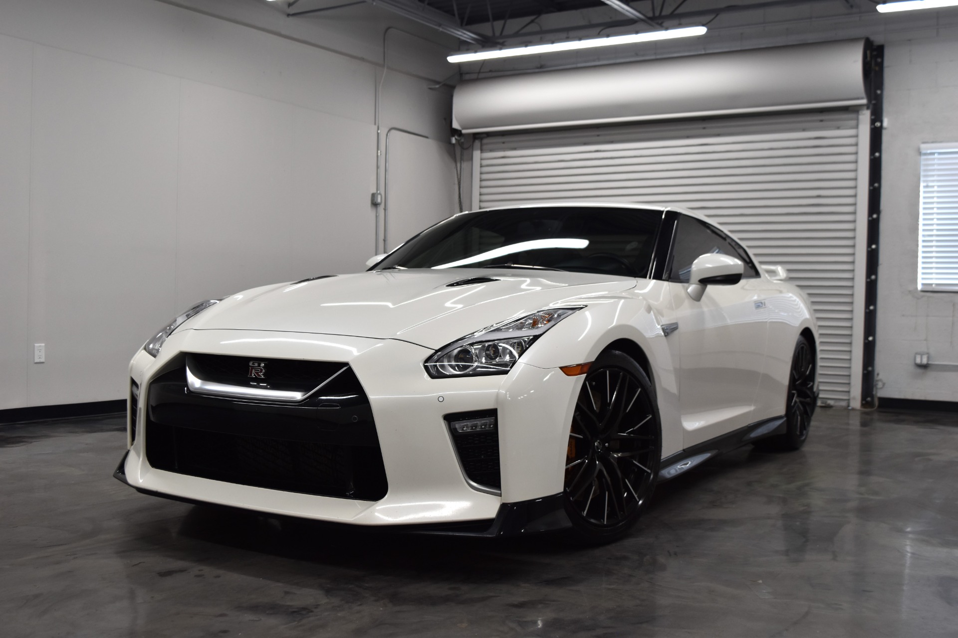Used 2020 Nissan GT-R Premium For Sale (Sold) | Motorcars of Palm Beach ...