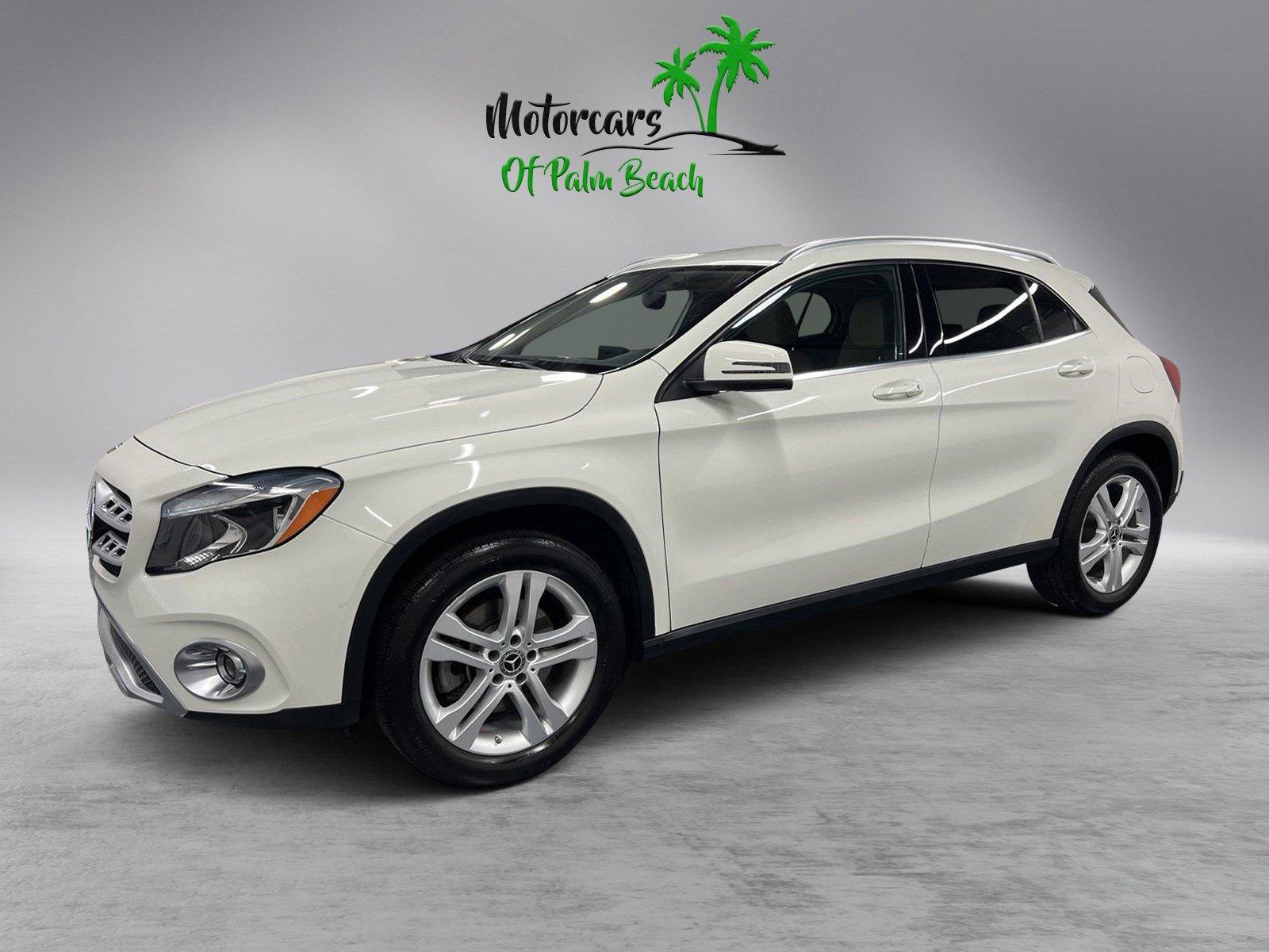 Used 2018 Mercedes-Benz GLA GLA 250 For Sale (Sold) | Motorcars of Palm ...