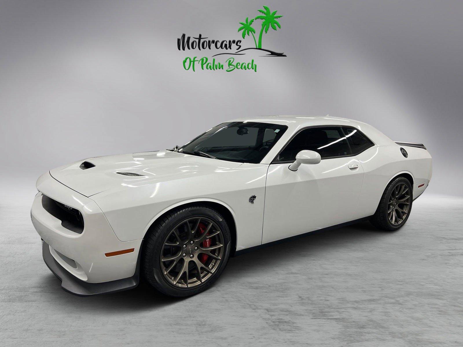 Used 2015 Dodge Challenger SRT Hellcat For Sale (Sold) | Motorcars of ...