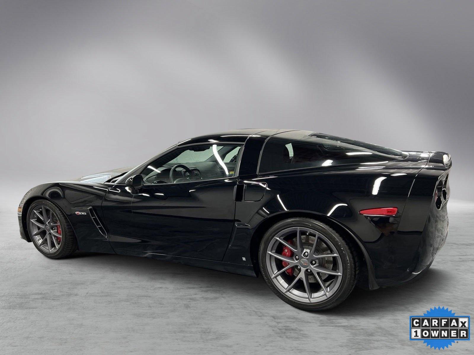 2009 Corvette Z06