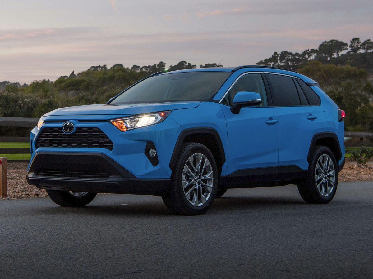 Used 2019 Toyota RAV4 LE For Sale (Sold) | Motorcars of Palm Beach ...