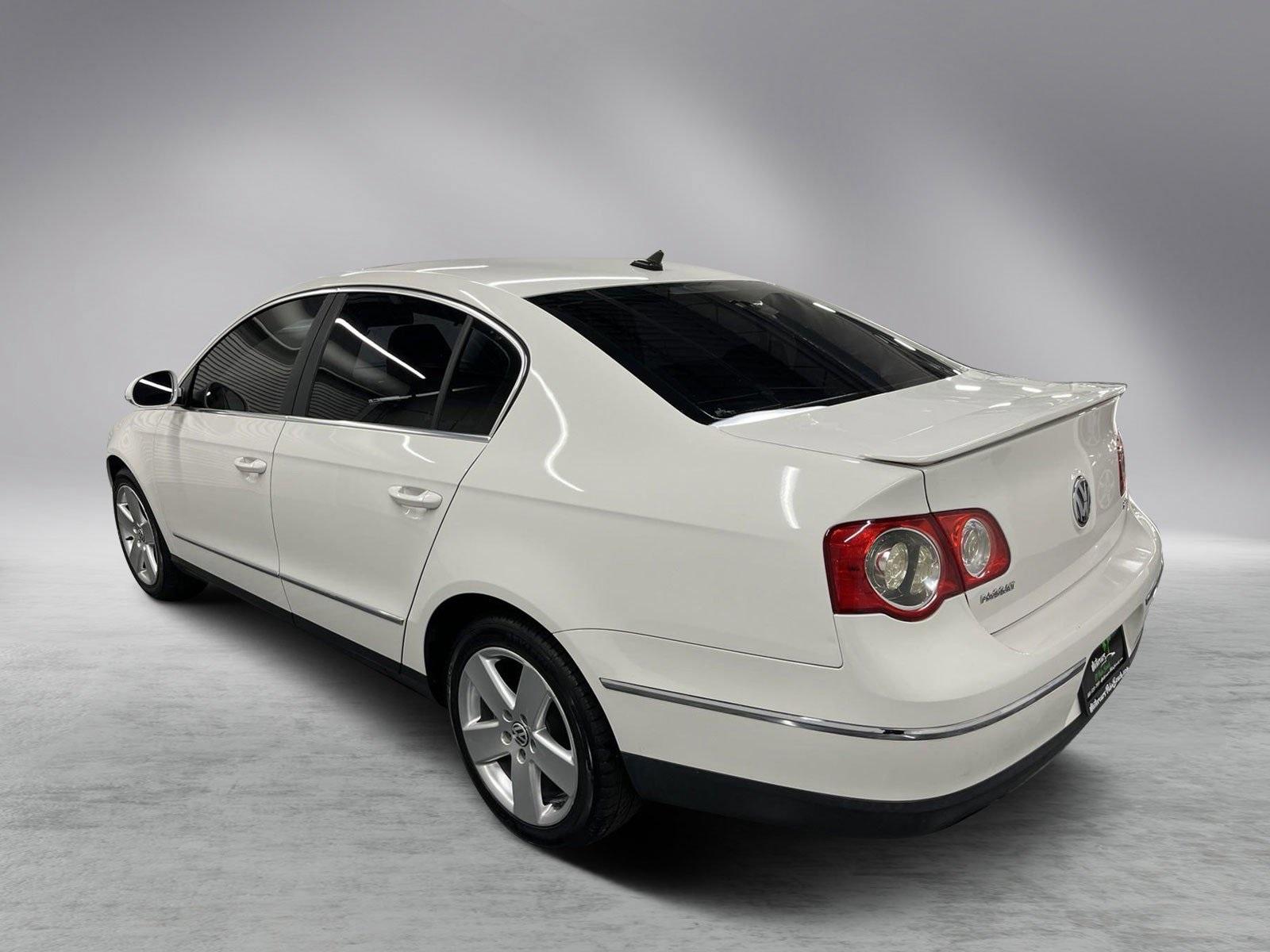 Volkswagen Passat 2009 Komfort