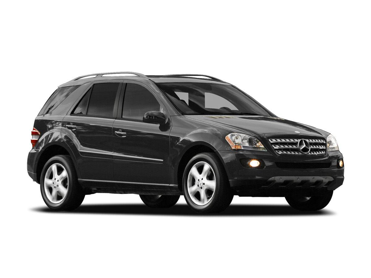 Used 2007 Mercedes-Benz M-Class ML 500 For Sale (Sold) | Motorcars of ...