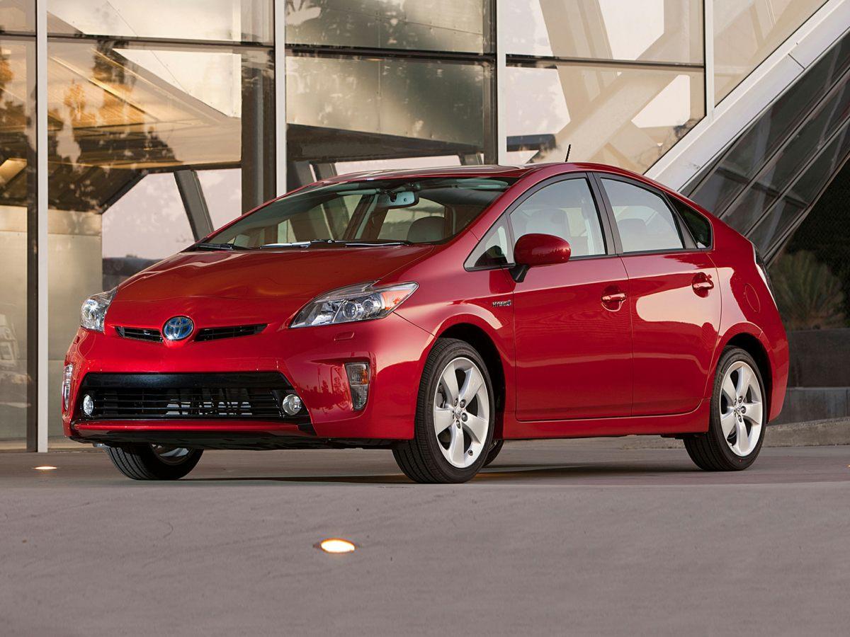 Used 2014 Toyota Prius Three For Sale (Sold) | Motorcars of Palm Beach ...