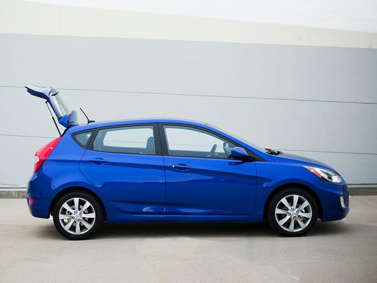 Used 2012 Hyundai Accent SE For Sale Sold Motorcars of Palm Beach Stock CU016366