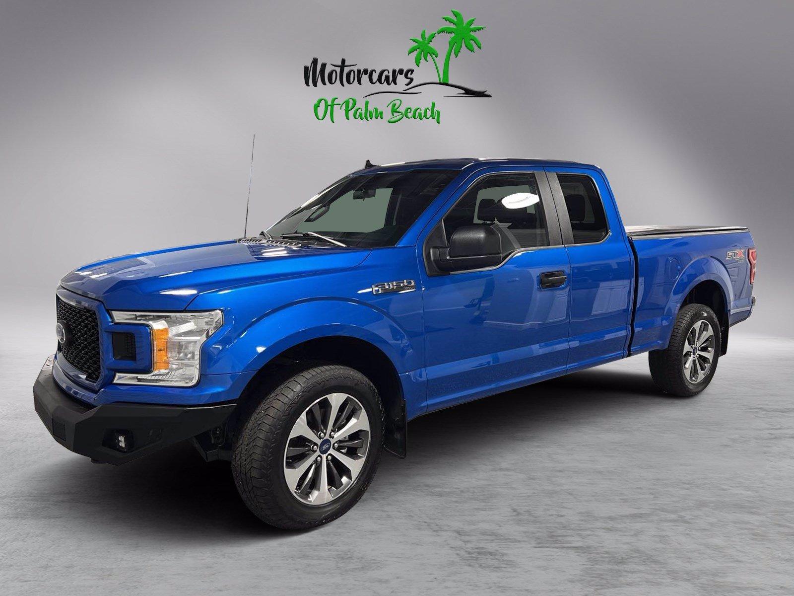Used 2020 Ford F-150 XL For Sale (Sold) | Motorcars of Palm Beach Stock ...