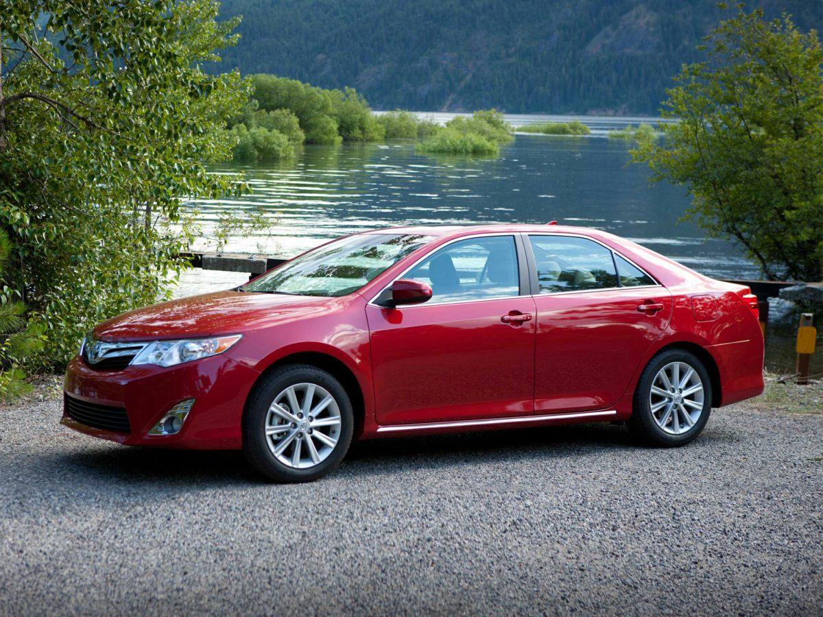 Used 2012 Toyota Camry LE For Sale (Sold) | Motorcars of Palm Beach ...