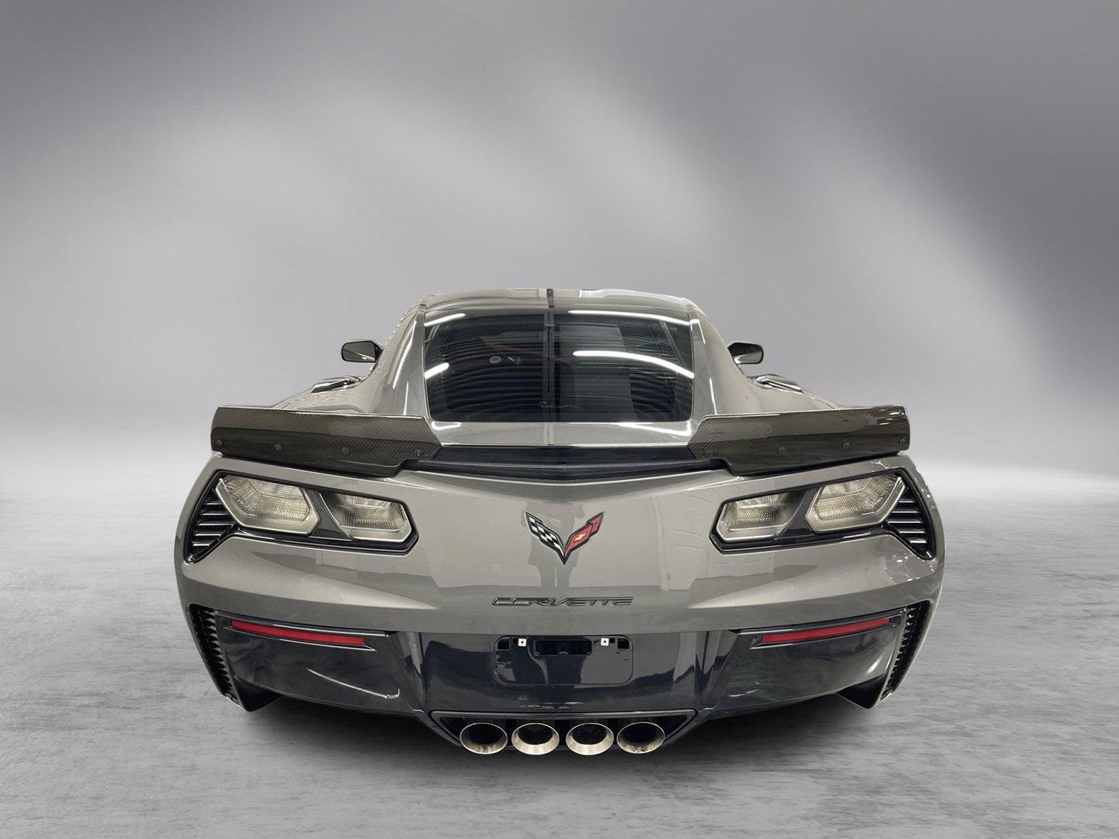 2015 Corvette Z06 Grey Wallpaper Chief Engineer Tadge Juechter Says He
