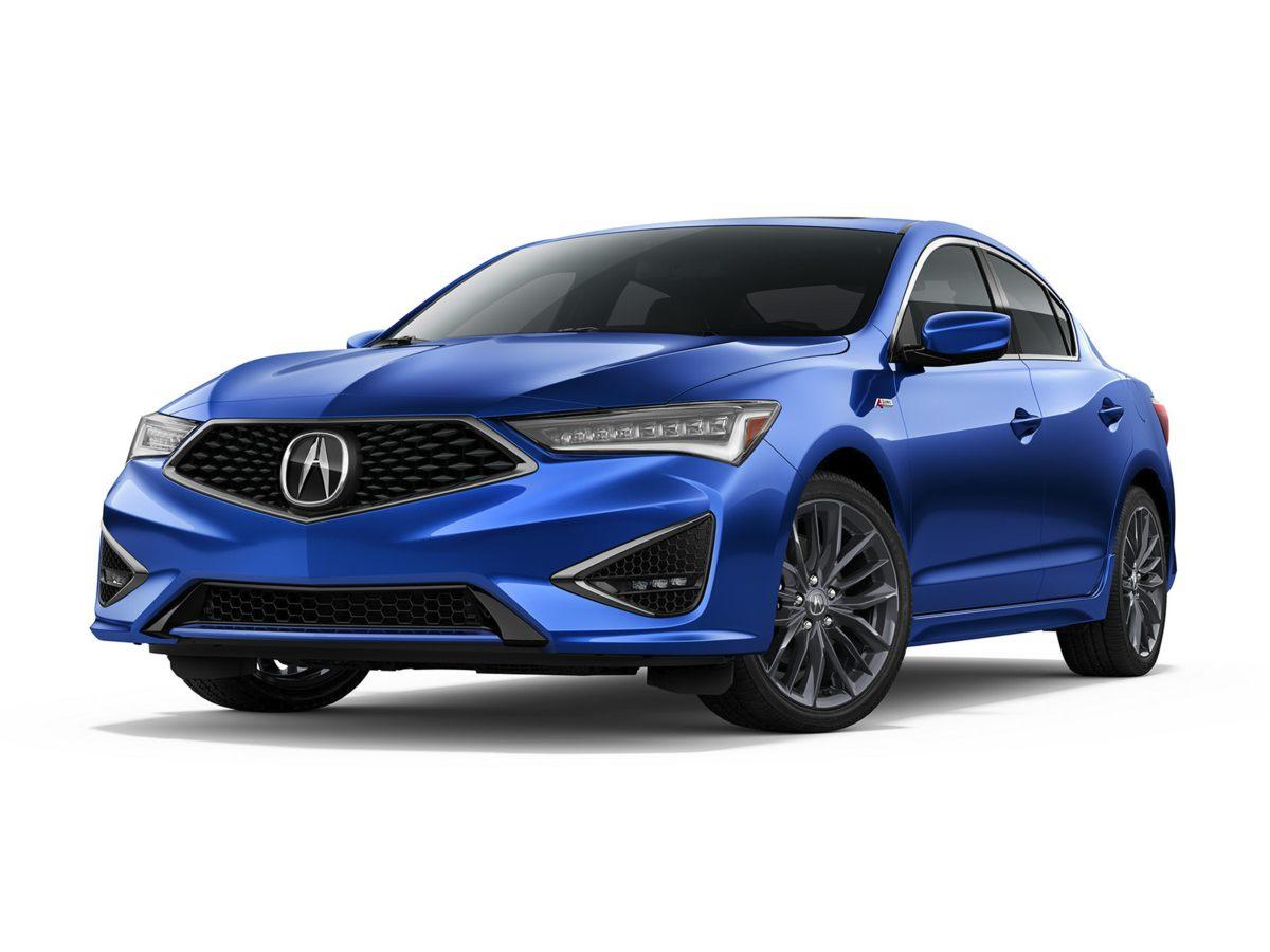 2019 Acura Ilx Premium
