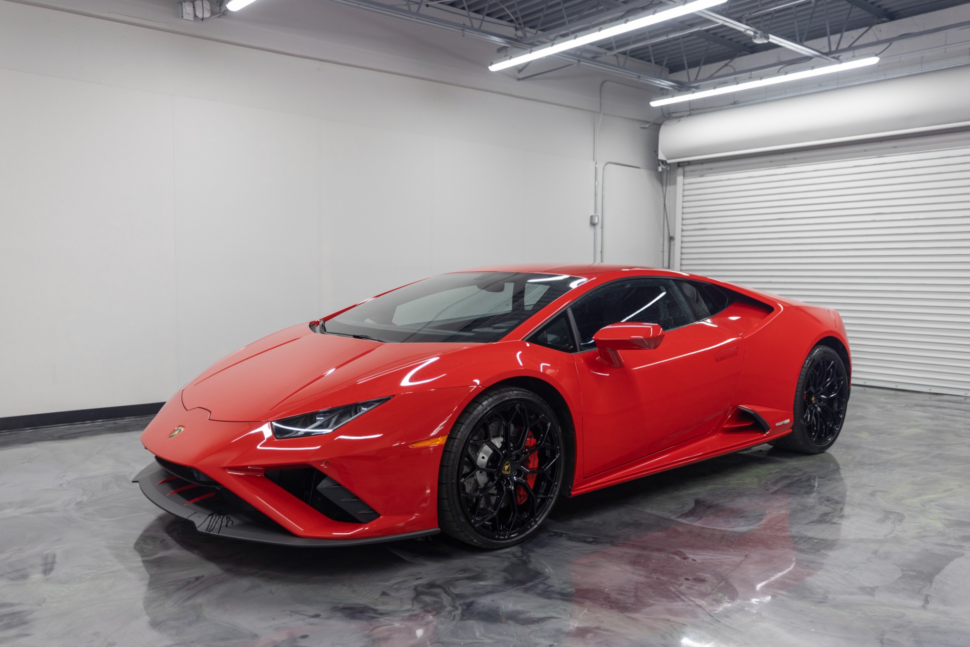 Used 2022 Lamborghini Huracan EVO Base For Sale (Sold) | Motorcars of ...