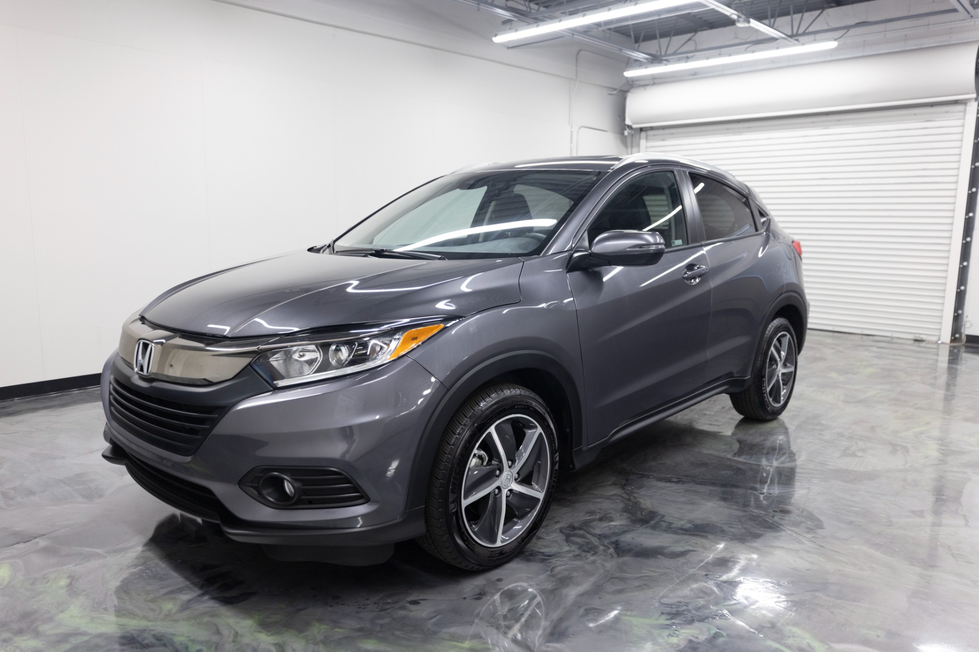 Used 2022 Honda HR-V EX For Sale (Sold) | Motorcars of Palm Beach Stock ...