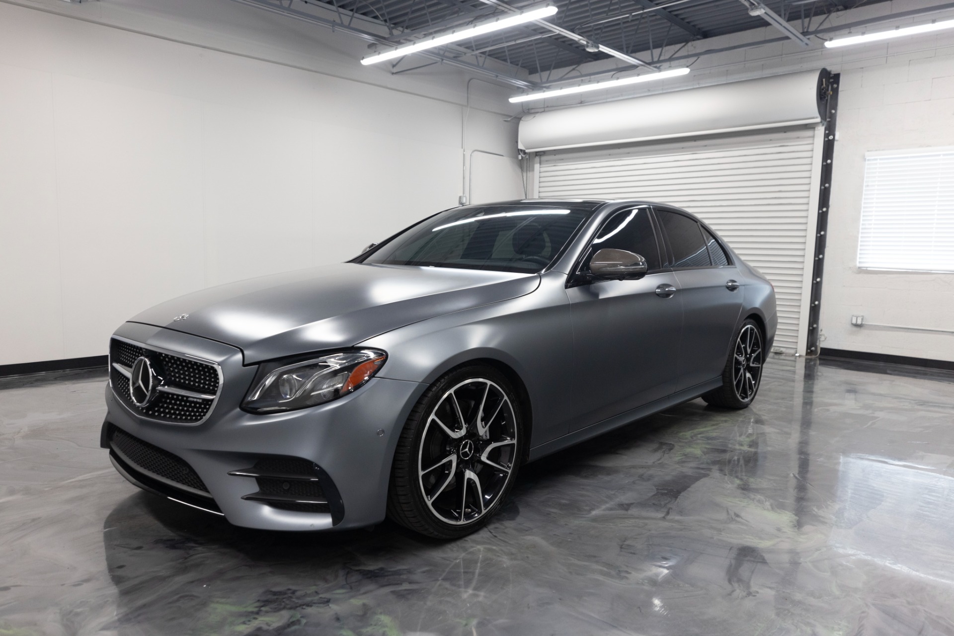 Used 2018 Mercedes-Benz E-Class E 43 AMG® For Sale (Sold) | Motorcars ...