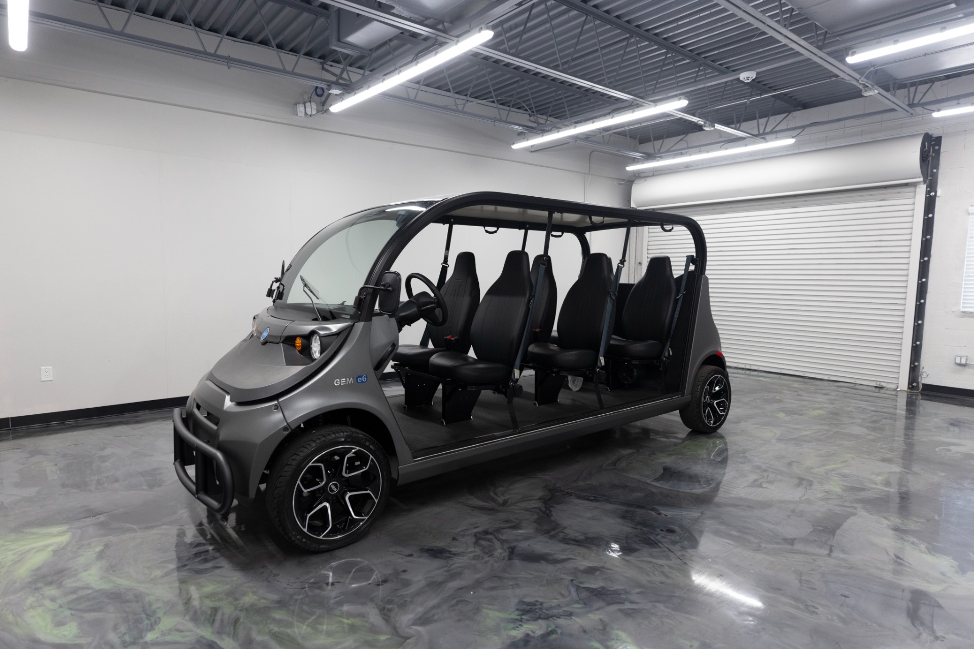 Used 2022 GEM E 6 For Sale (Sold) | Motorcars of Palm Beach Stock #N5024513